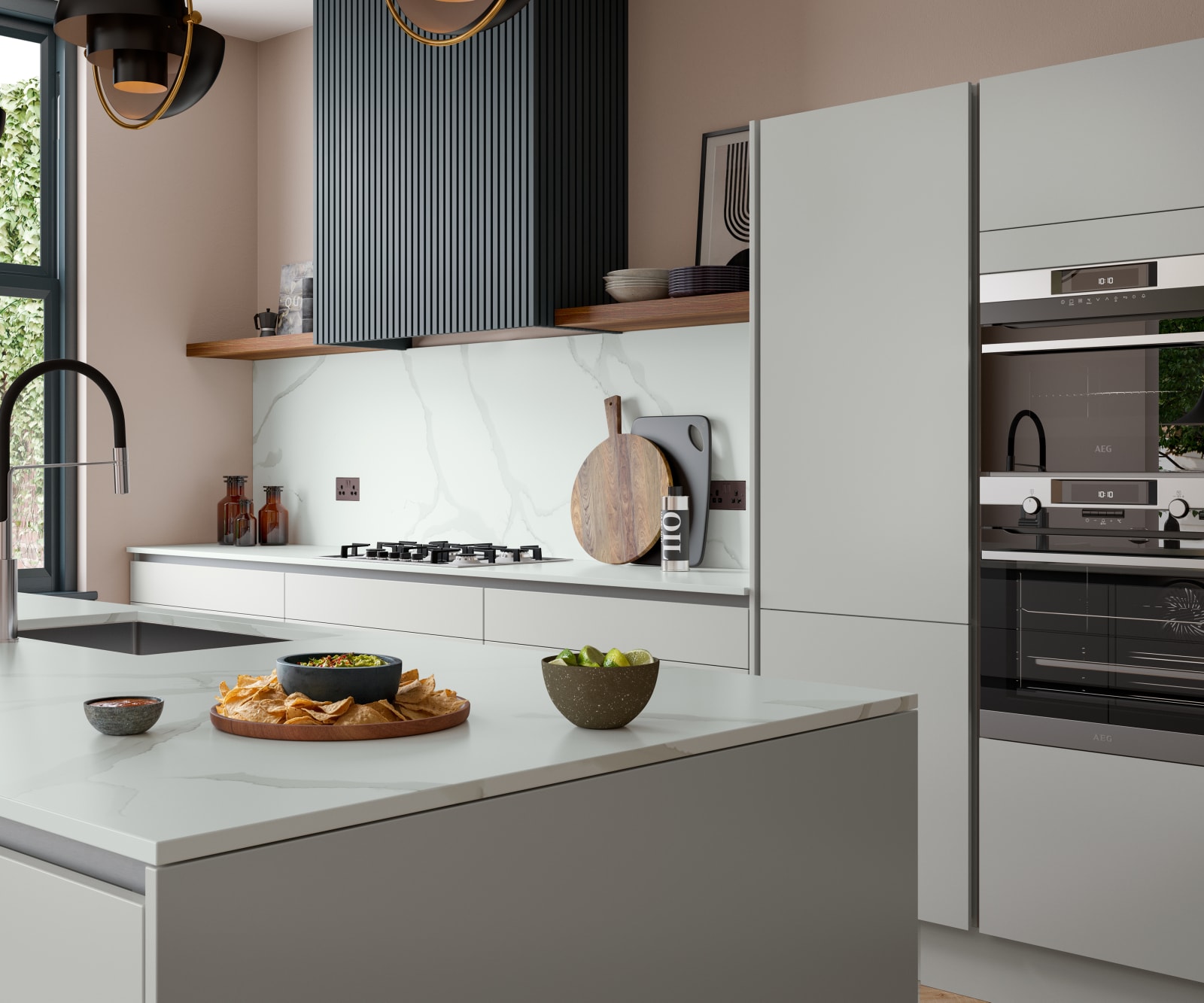 Integra Nova Kitchen Range | Magnet